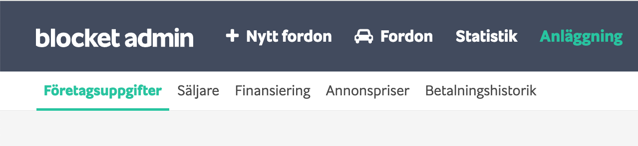 Gör er digitala butik redo för nya Blocket – Blocket Kundservice